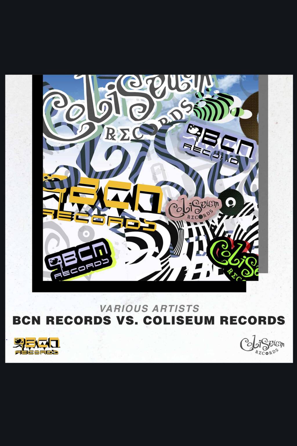 Bcn Records Vs Coliseum Records Album Tienda Online Coliseum bcn-records-vs-coliseum-records-album-tienda-online-coliseum