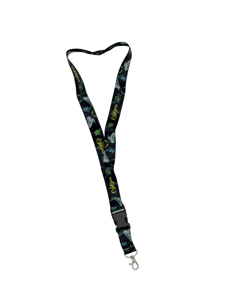Lanyard Colores – Tienda Online Coliseum